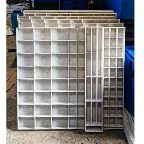 Hdpe Partition Material Handling Tray At Rs 2000piece Material