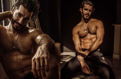 Andrew Biernat Film Actor Otto Models Agency