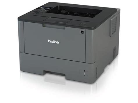 Brother HL-L5000D -Business Monochrome Laser Printer with Duplex ...