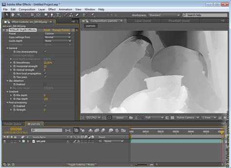 depth effects plugin for after effects yuvsoft