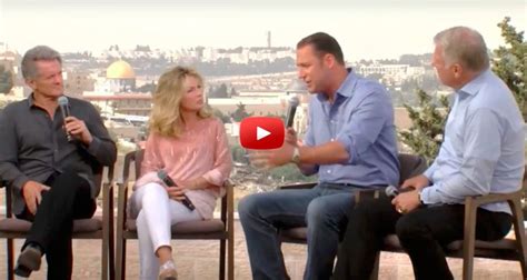 Mike Huckabee Talks About Why Israel Matters On Tbns “praise” From