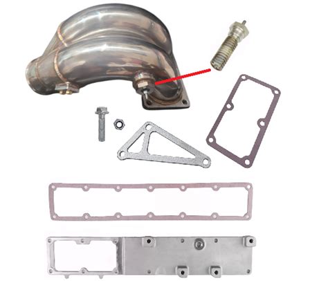 Cpp Cpp 07 18 Int Grid Heater Upgrade Kit With High Flow Intake Kit For