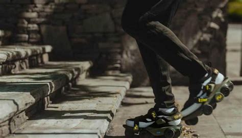 تقرير تطوير أسرع أحذية في العالم تعمل بالذكاء الاصطناعي بوابة نورالله