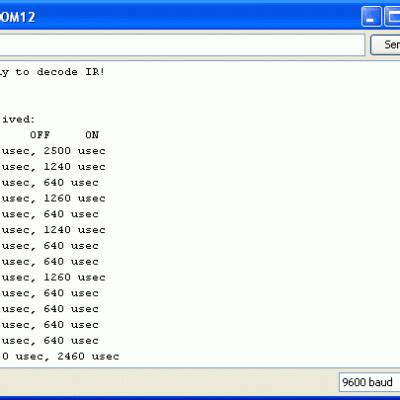 How To Hack Into The TV Remote Control And Understand The IR Code ElectroDragon