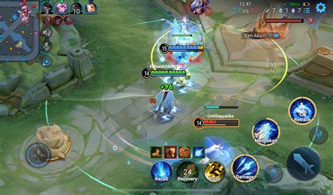 Tips Main Midlaner Honor Of Kings Biar Enggak Disangka Beban KINCIR