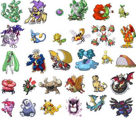 Free Level 50 Mystery Pokemon From Lady Found In The Middle Of Nowhere Rpokemoninfinitefusion
