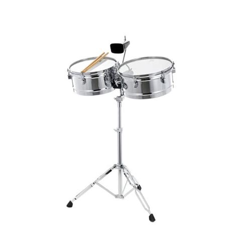 Latin Percussion Lpa256 Aspire Series Timbale Set Bc Electronics
