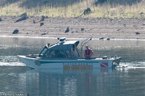 Divers Drag What Is Thought To Be The Body Of Missing Kiely Rodni And