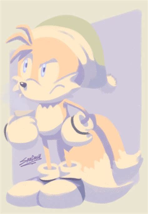 Tails Тейлз Sonic