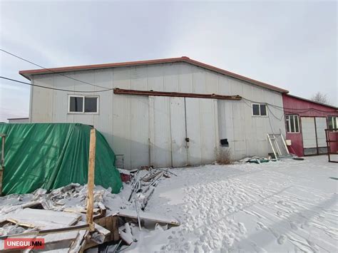 5 шард 400мкв хүйтэн агуулах 6 сая ₮ №8919165 In УБ — Баянгол Үйлдвэр агуулах Oбьект