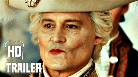 Jeanne Du Barry Trailer German Deutsch Youtube