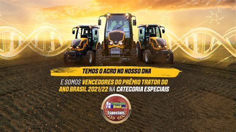 Temos O Agro No Nosso DNA Valtra