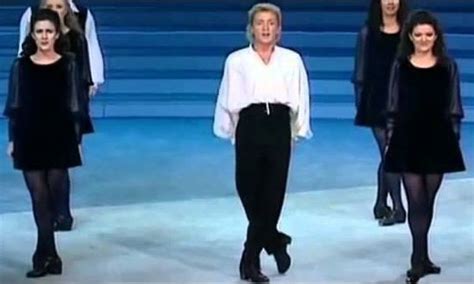 Featuring The Original Stars Michael Flatley And Jean Butler This