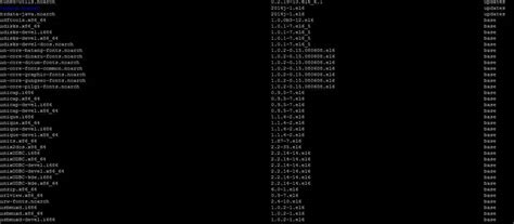 Как обновить Centos 8