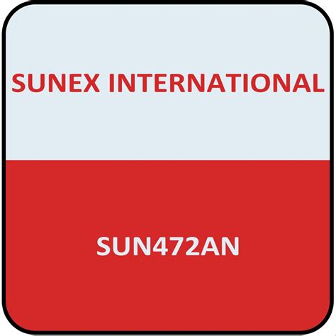 Sunex Tool Soc 2 1 4 3 4d Sun472an Truckpro