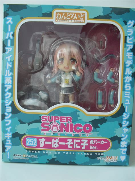 Sonico Box MyFigureCollection Net