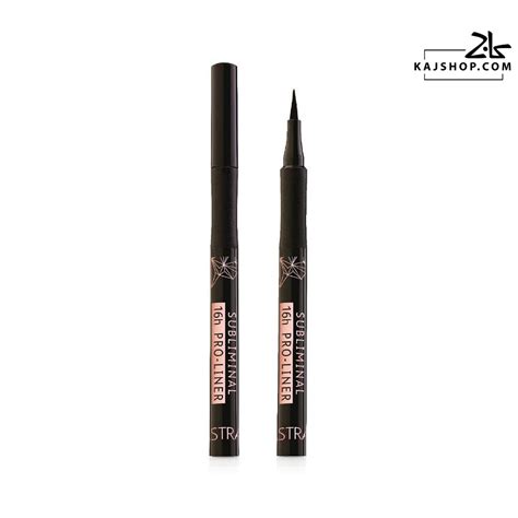 خرید خط چشم ماژیکی 16 ساعته آسترا از کاج شاپ