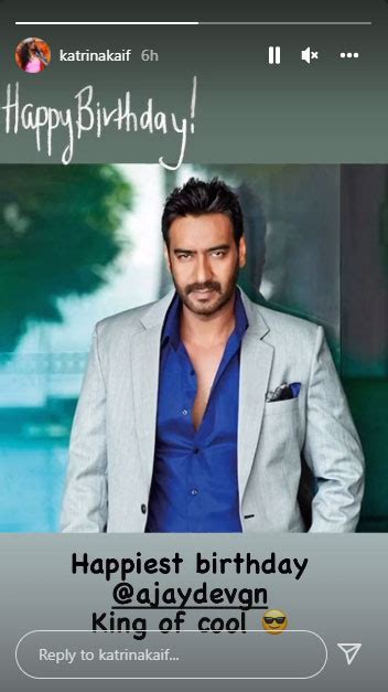 Bollywood Celebrities Shower Love On Ajay Devgn On His 53rd Birthday