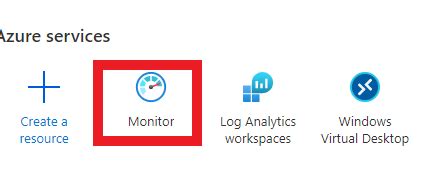 Monitor Windows Virtual Desktop With Azure Monitor Cloud Build