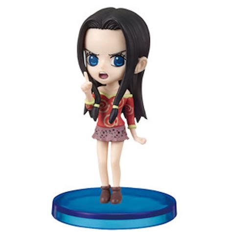 Boa Hancock ของแท้ Jp แมวทอง Wcf Banpresto โมเดลวันพีช Shopee