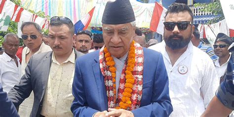 कांग्रेस सभापति देउवाले बीपीकै कर्मथलोमा मनाए स्मृति दिवस Himal Press