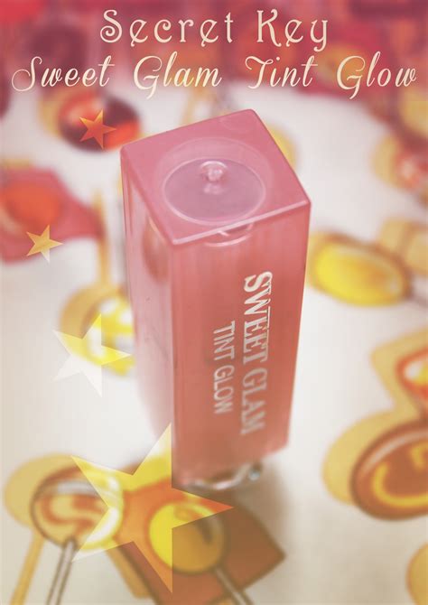 Secret Key Sweet Glam Tint Glow Review