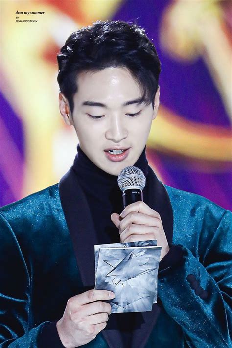 Pin Tillagd Av Erick Pilier På Jang Dong Yoon