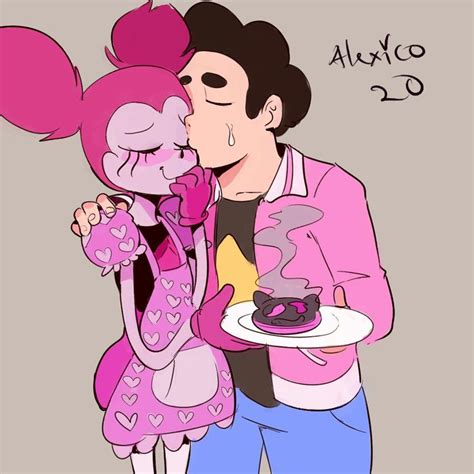 Pin De Starbrand Fan En Stevinel Poster De Steven Universe Steven Universe Steven Universo