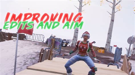Improving My Skills Fortnite Youtube