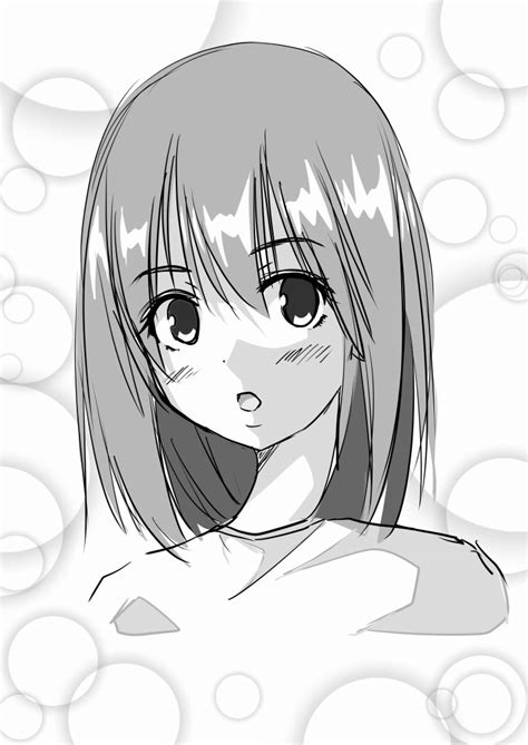 「いまいちだなーと思った線画でも、漫画風のイラストにすると「あれ上手くなった」ってなる懐かしの「スクリーントーン貼った」藍咲シキの漫画