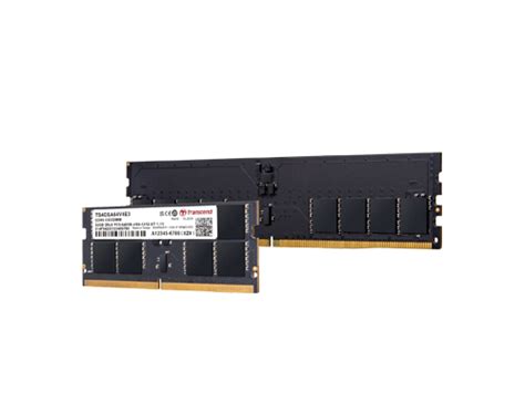 工業用記憶體模組 Ddr5 Ddr4 Ddr3 Ddr2 創見企業購物網