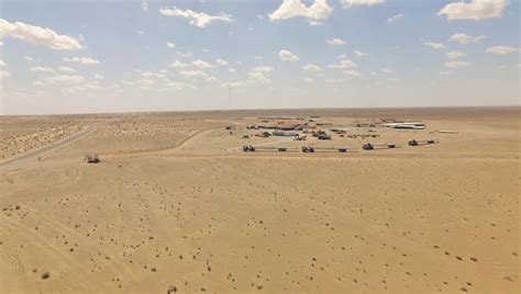High Pressure Gas Pipeline Omv Etap Cpf Nawara Gtp Gabes Site