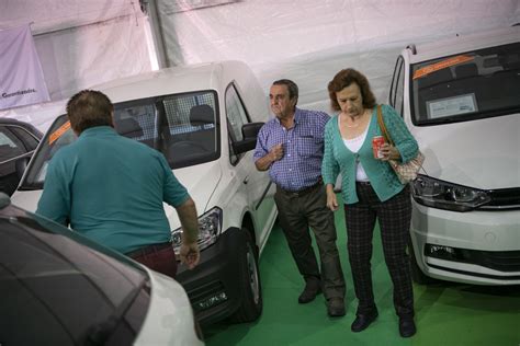 Ciudad Real Abre Sus Puertas FECIRAUTO Con 22 Marcas Y 18 Expositores