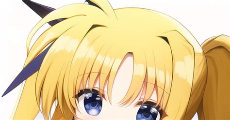 リリカルなのは フェイト18 フェイトaiのイラスト Pixiv