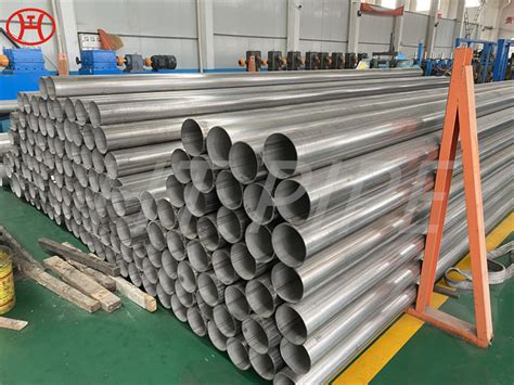 2205 S31803 Duplex Pipe Microstructure Zhengzhou Huitong Pipeline Equipment Co Ltd
