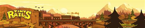 Tiny Rails Pc Game Key
