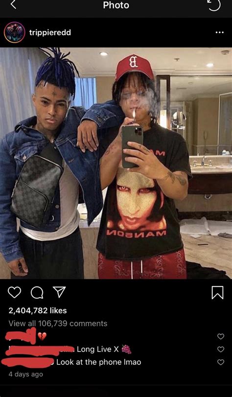 Best Trippie Redd Images On Pholder Trippieredd XXXTENTACION And Freshalbumart
