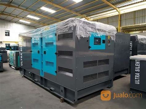 Genset 400 Kva Perkins Murah Di Kota Surabaya Jawa Timur