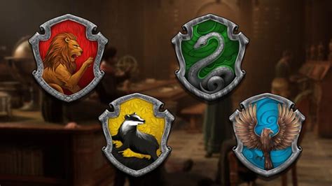 Hogwarts Legacy Welches Haus solltest du wählen