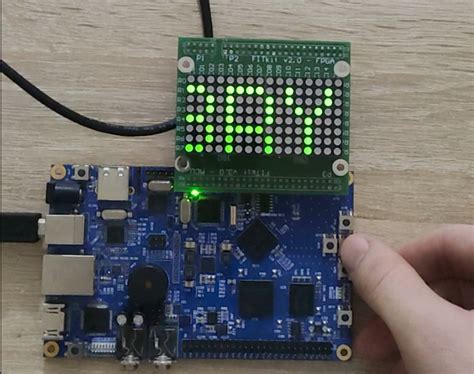 Github Xsovad06light Board Microprocessors And Embedded Systems