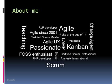 Introduction To Agile For Digital Stakeholders Pptx Technology And Computing