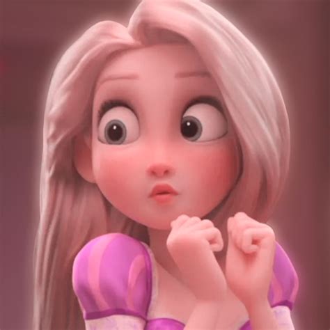 Disney Rapunzel Icon ♡ Disney Princess Movies Disney Princess Images