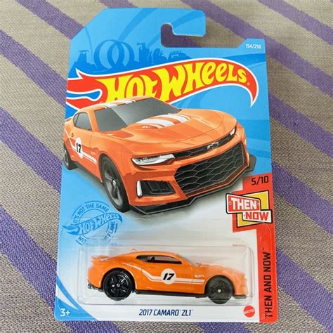 Hot Wheels Camaro Zl 1 Murah T Birthday Present Original Cars