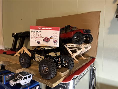 Hw 1080 In A Scx24 Injora Rock Buggy Challenge Accepted Lol R Crawling