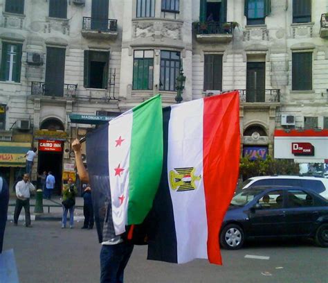 يوميات سوري في مصر