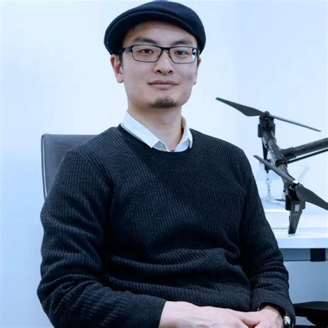 Biografía De Frank Wang Fundador De Dji Fabricante De Drones