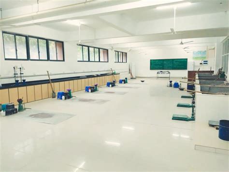混凝土实验室 阳光学院土木工程实验教学示范中心