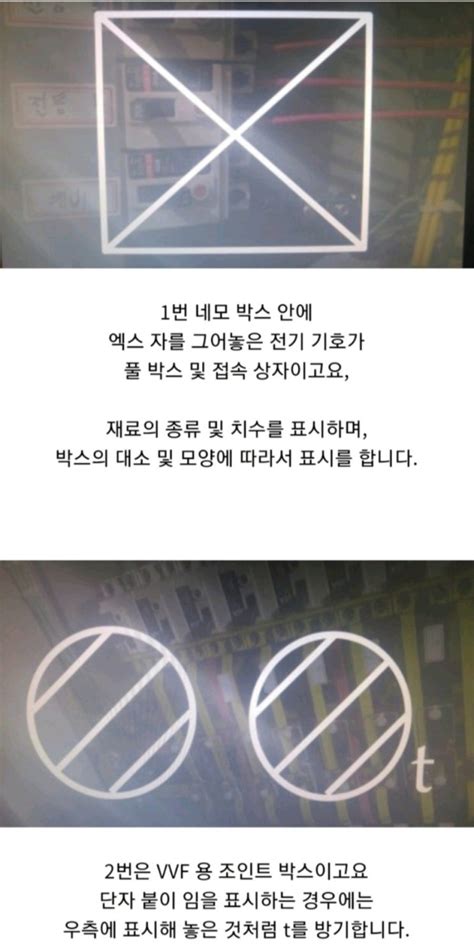 전기기호 모음 네이버 블로그