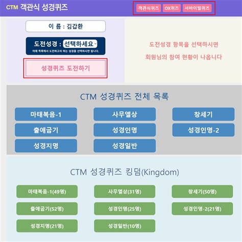 Ctm Drill