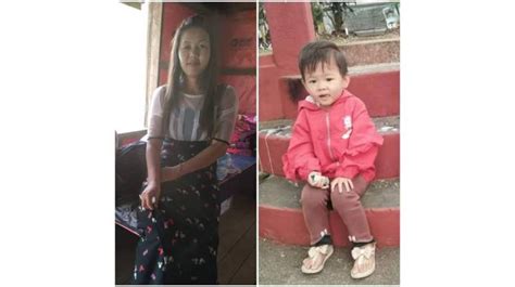 နမ့်ဆန် ကလေးငယ် နှင့် အမျိုးသမီး ၁ ဦး မန္တလေးမြို့သို့ ဆေးသွားကုရင်း